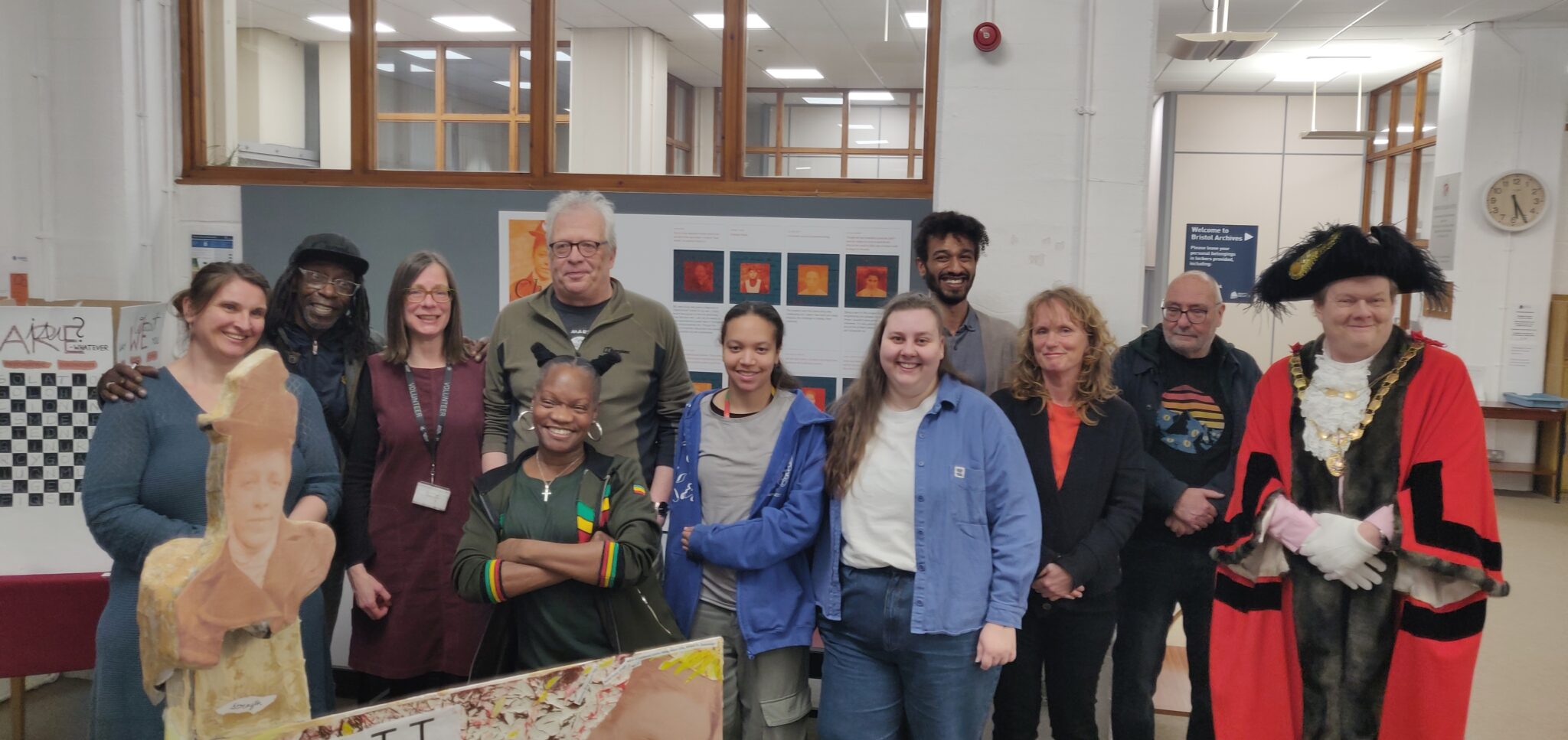 Gallery of Work Produced by Change Minds Participants – Change Minds